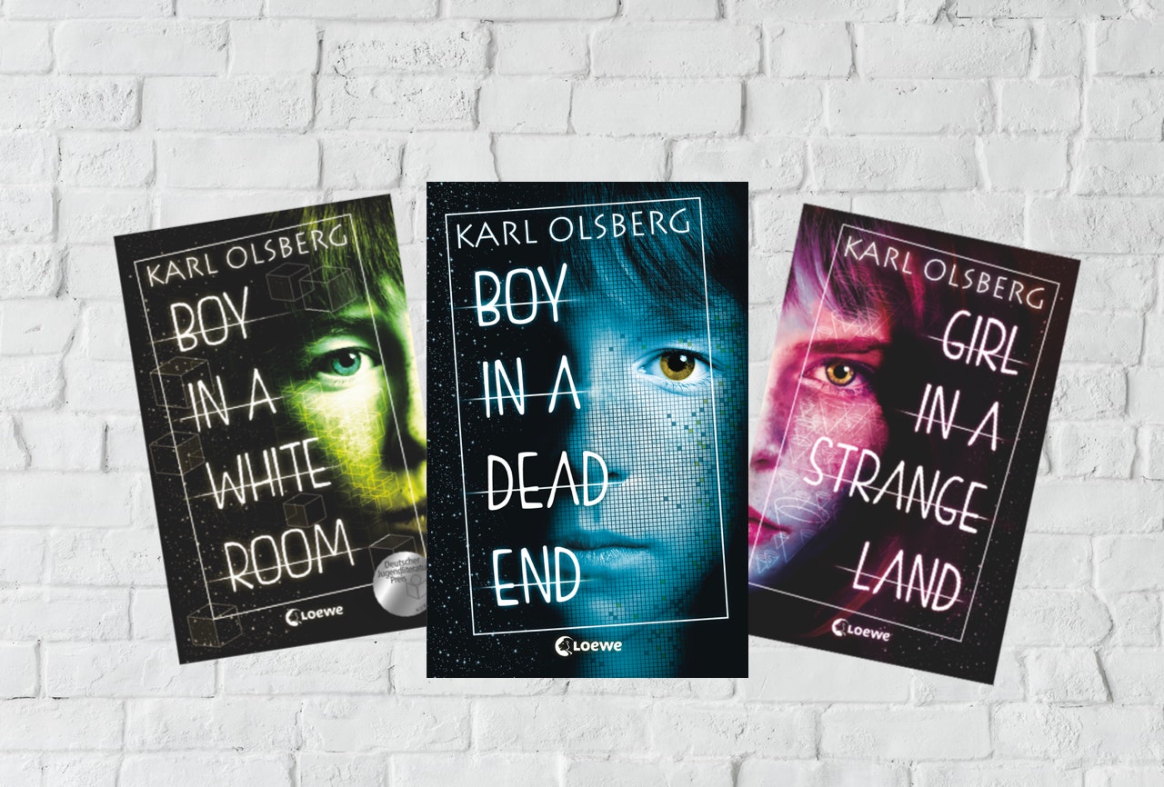 Boy in a Dead End – Karl Olsberg (Loewe-Verlag) – schaut einfach mal ...
