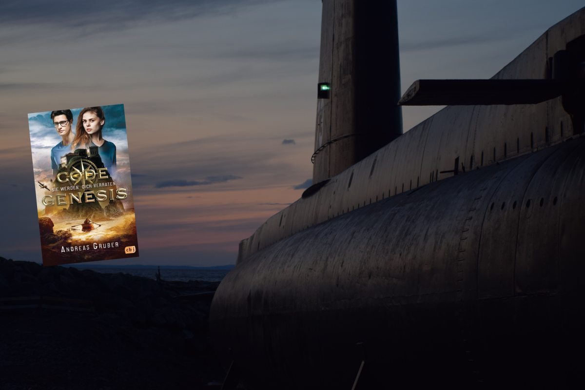 Code Genesis – Sie werden dich verraten (Code Genesis-Serie, Band 3 ...